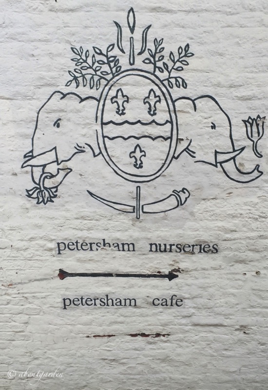 Petersham nurseries - ABOUTGARDEN